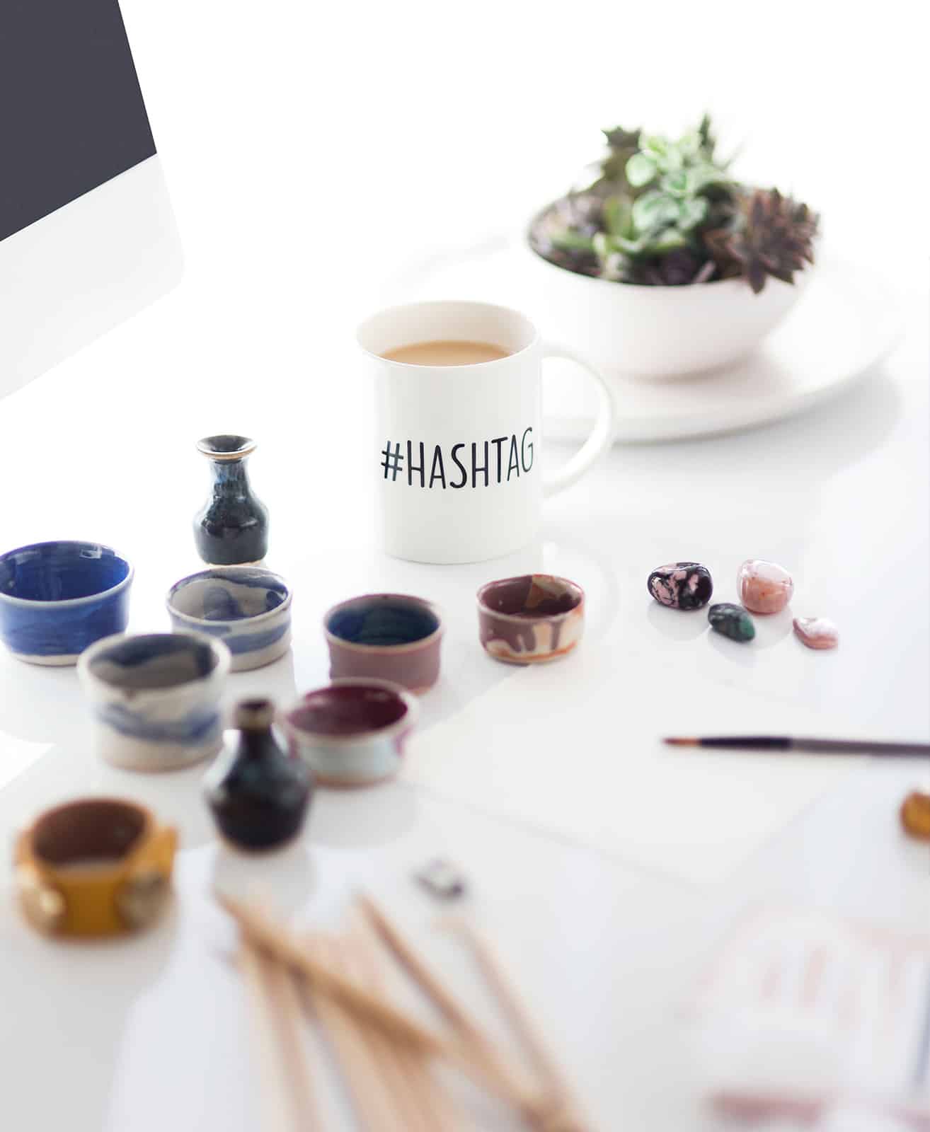 Hashtag How-To | Kitchen Table CEOs social media strategy
