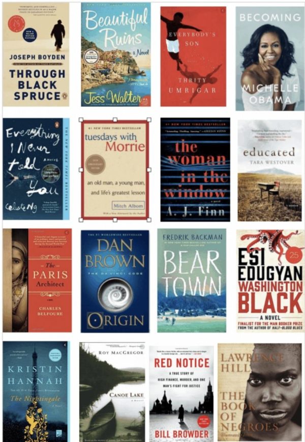 16 Reading Recommendations for Women Who Think