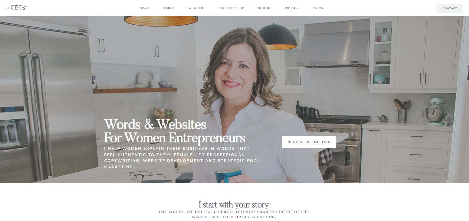 What Pages Do I Need on My Website … So It’s Legit?