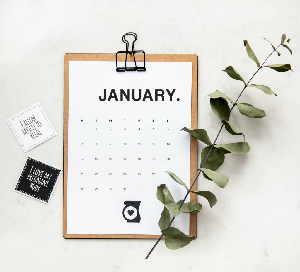 10 Social Media Post Ideas for January